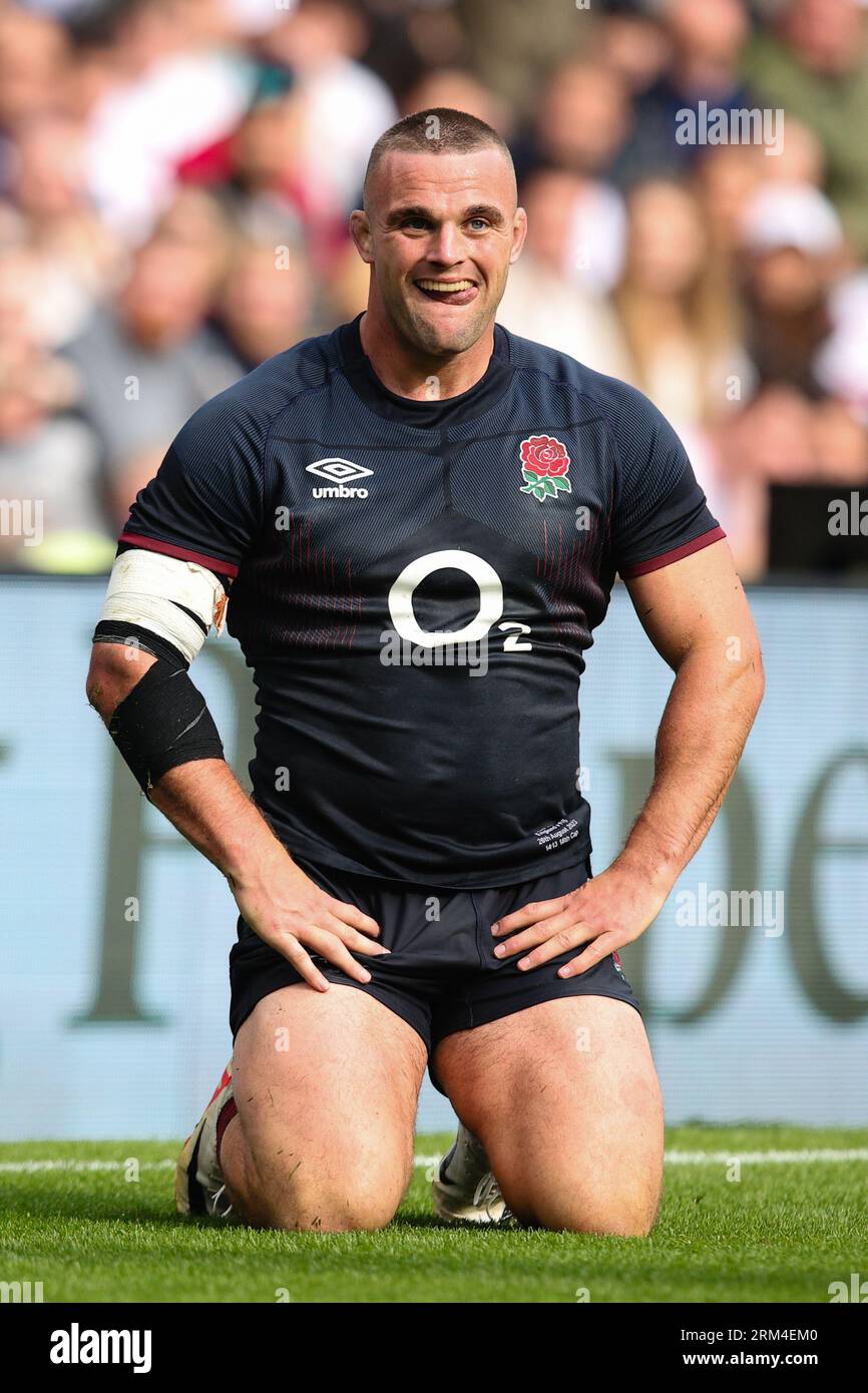 England fiji rugby world cup 2023 hi-res stock photography and images ...