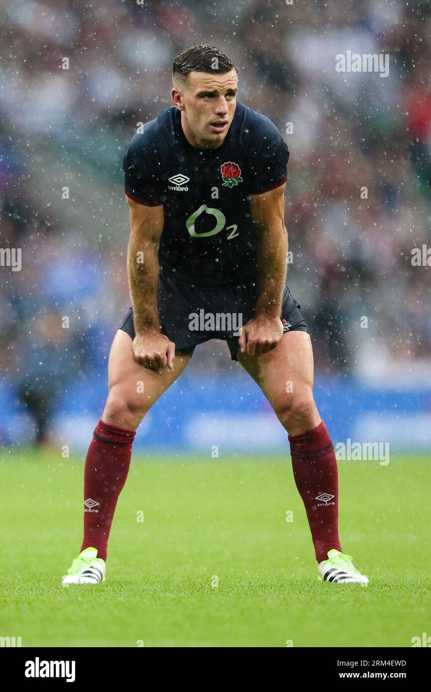 George ford hi-res stock photography and images - Alamy