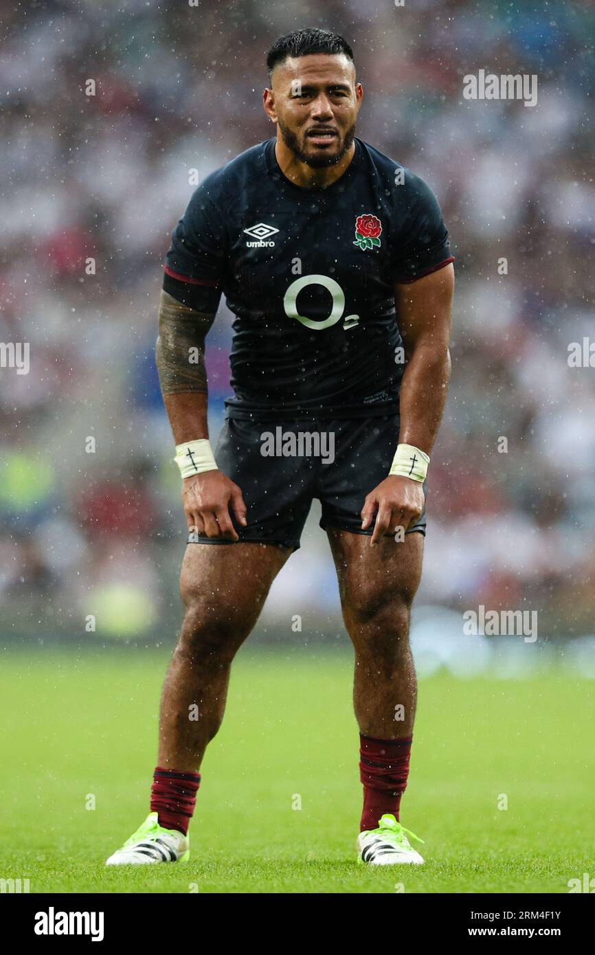 Manu tuilagi 2023 hi-res stock photography and images - Alamy