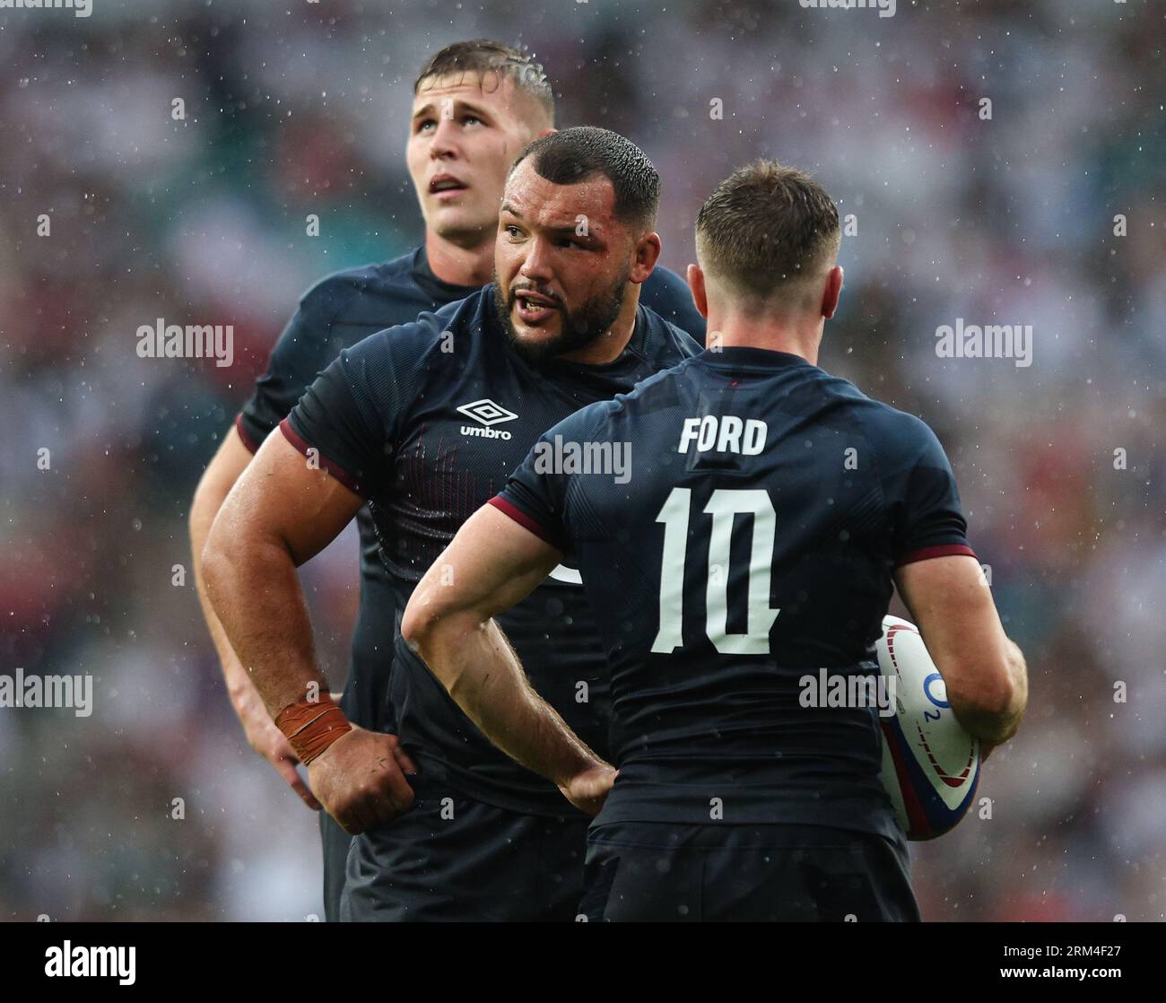 Ellis genge england world 2023 hi-res stock photography and images - Alamy