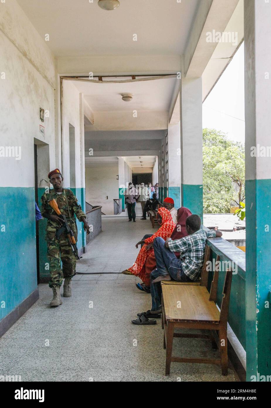Mogadishu stadium hi-res stock photography and images - Alamy