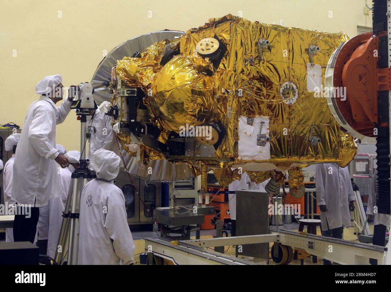 Isro Mars Mission Logo