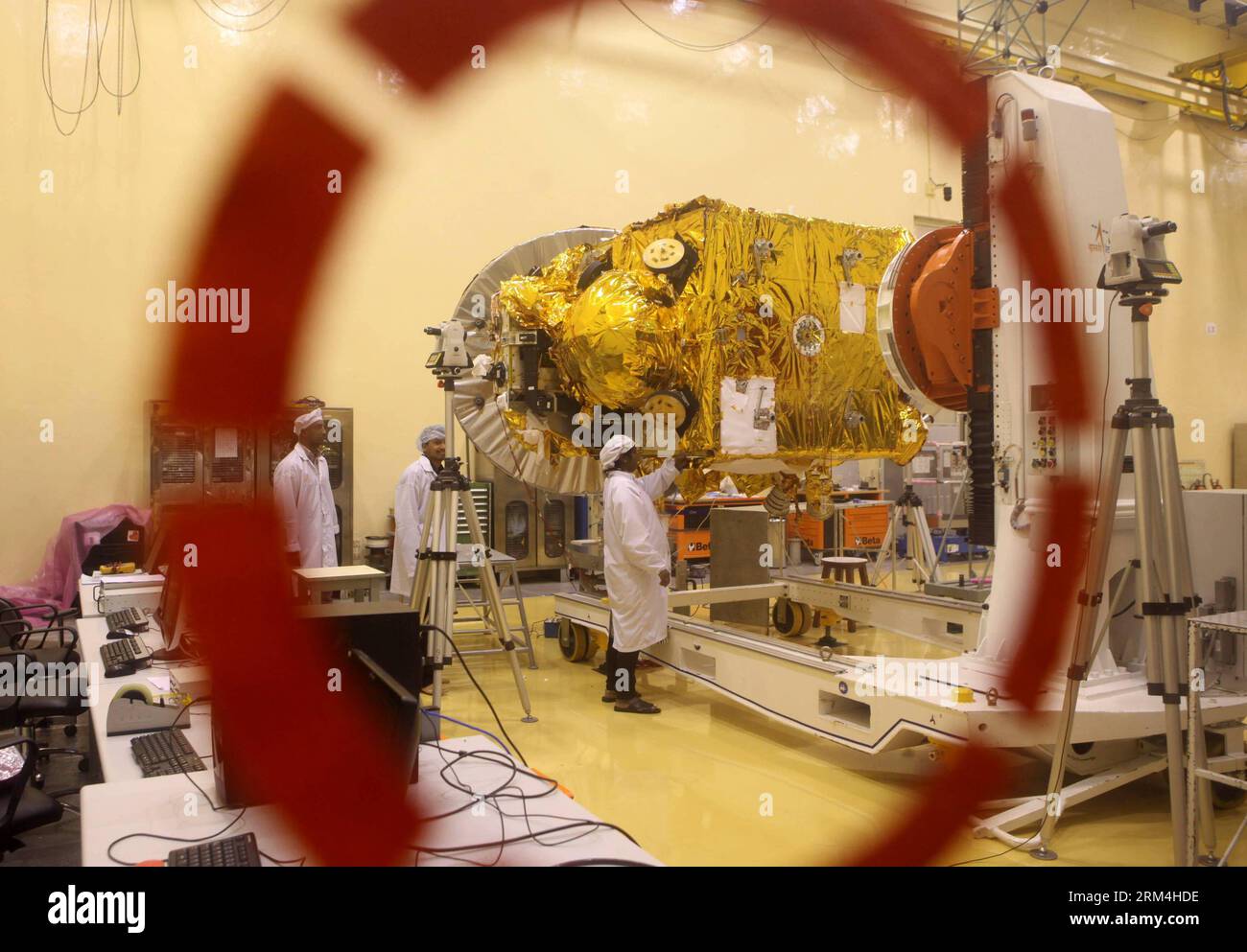 Isro Mars Mission Logo