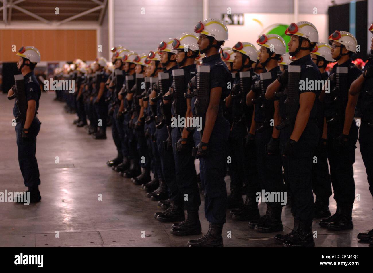 Singapore civil defense hi-res stock photography and images - Alamy