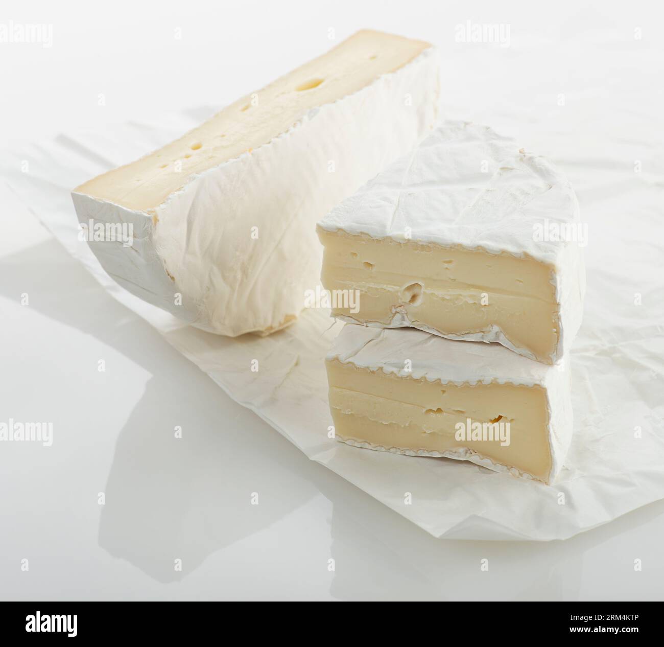 French camembert packaging hi-res stock photography and images - Alamy