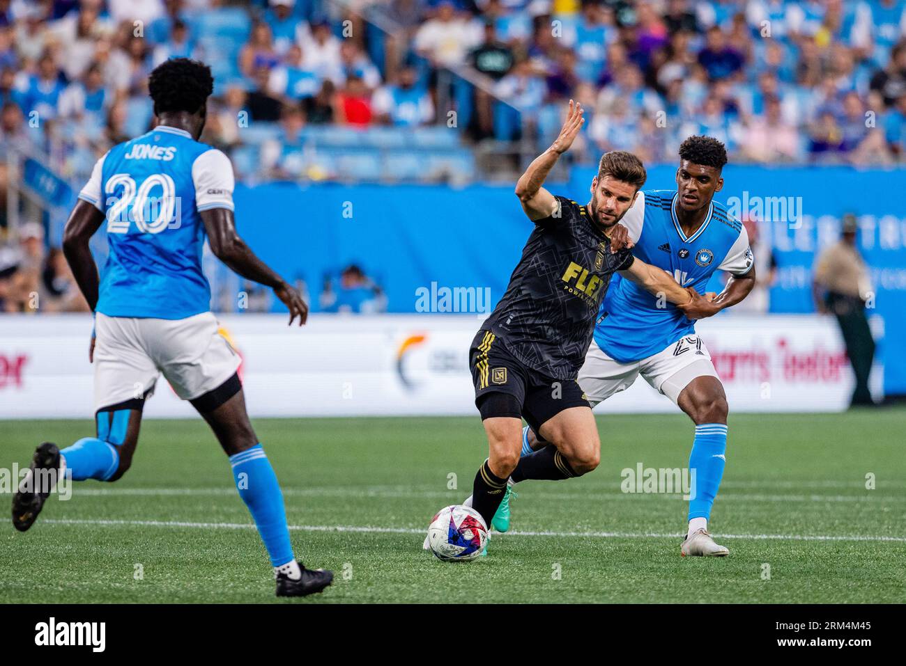 Soc lafc cltfc aug 26 0033 jpg hi-res stock photography and images - Alamy