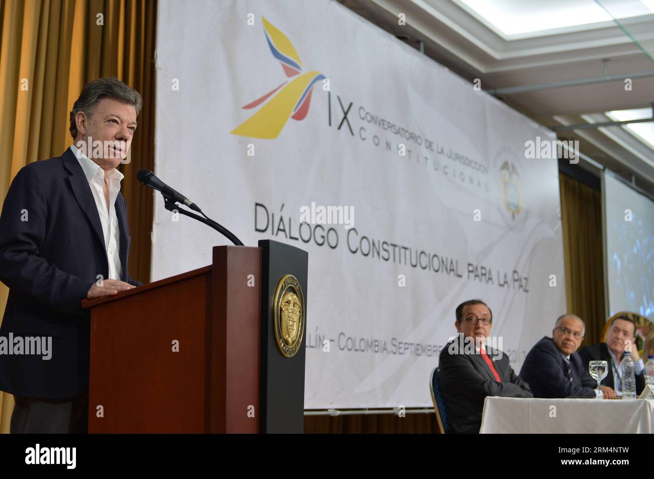 Constitutional law in colombia hi-res stock photography and images - Alamy