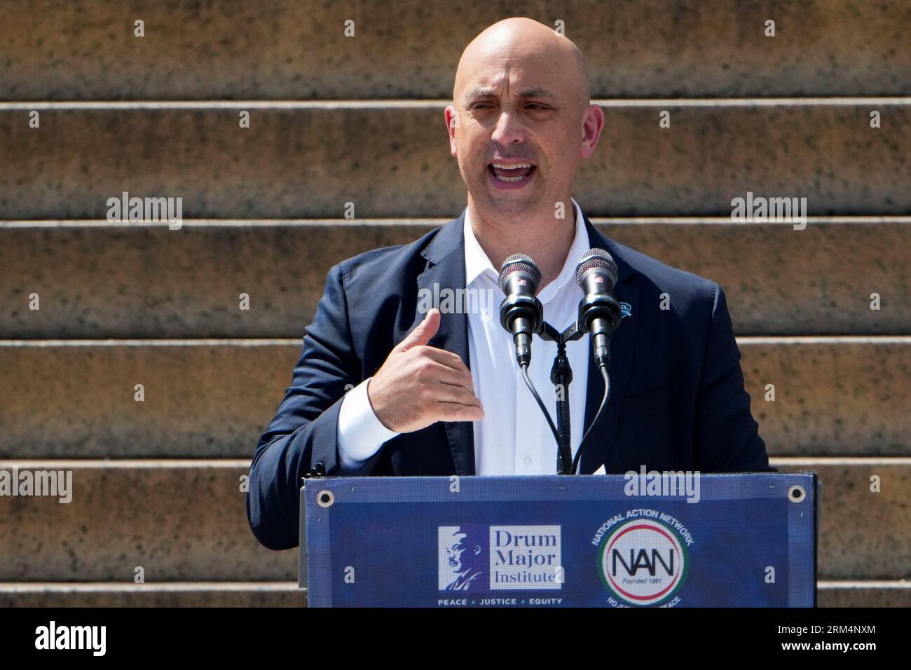 Jonathan Greenblatt, National Director of the Anti-Defamation League ...