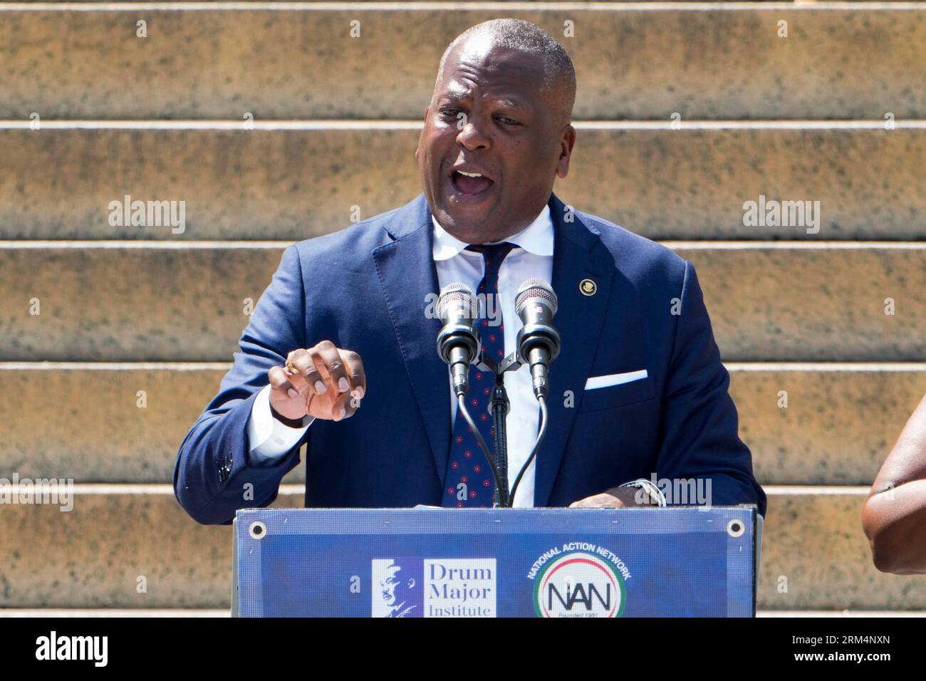 Stephen Benjamin, Senior Adviser to the President for Public Engagement ...