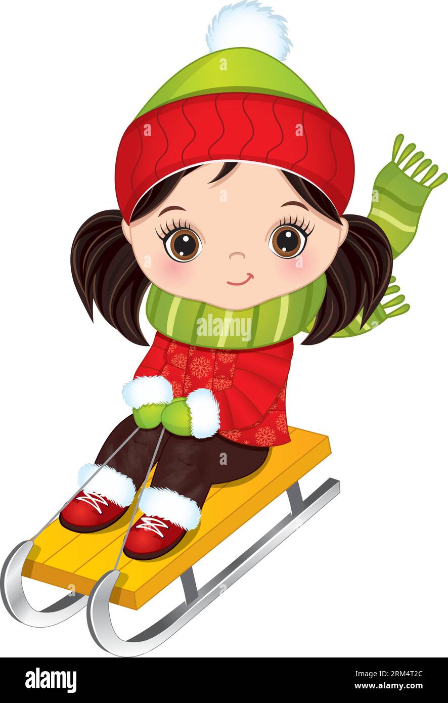 Sledding Clipart sledding-clipart