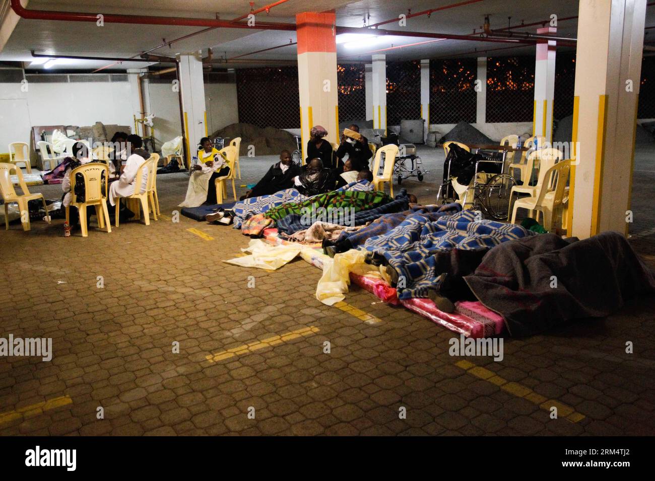 Westgate mall attack kenya hi-res stock photography and images - Alamy