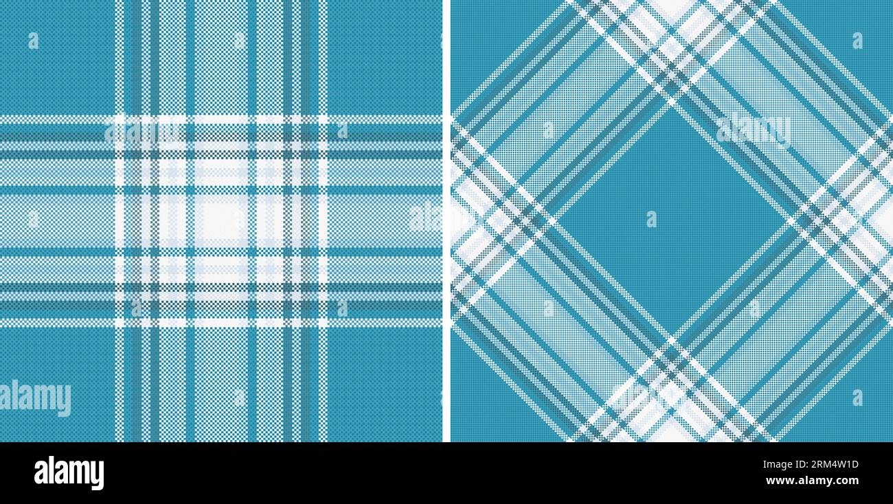 Background vector tartan of seamless textile pattern with a plaid check ...