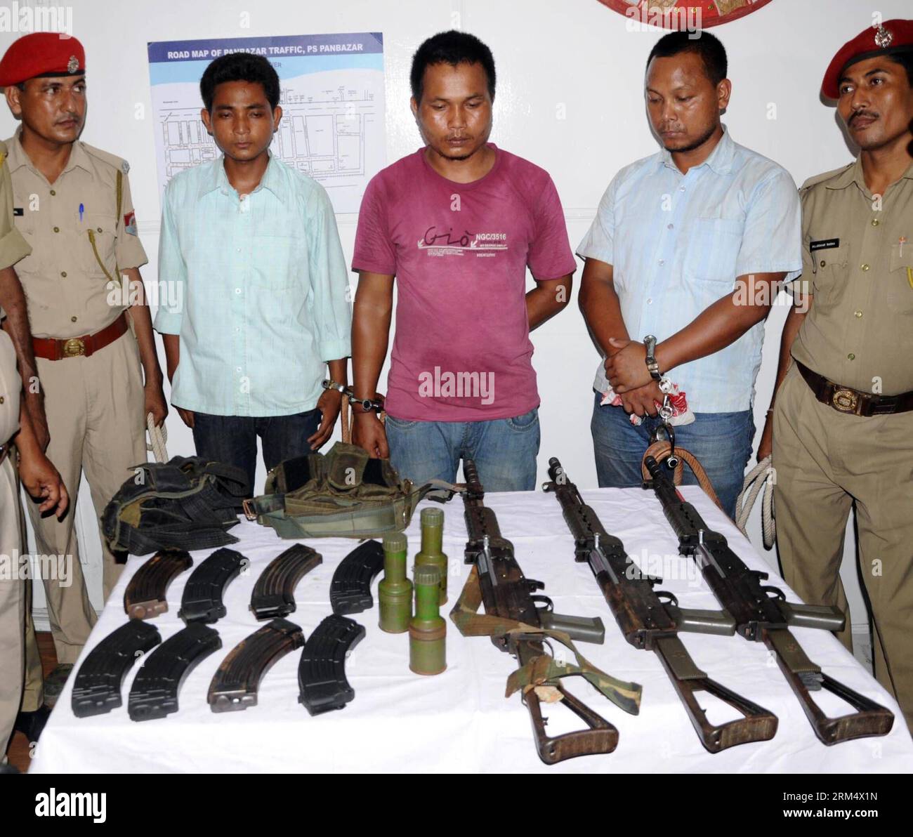 Ulfa assam hi-res stock photography and images - Alamy