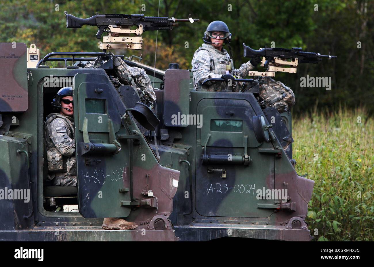 Korea dmz us army hi-res stock photography and images - Alamy