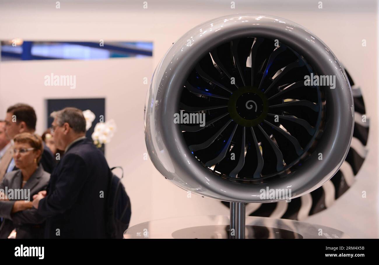 Leap engine hi-res stock photography and images - Alamy