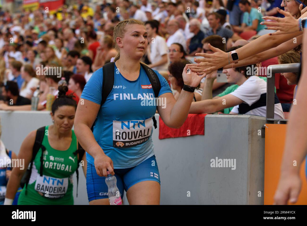 Eveliina rouvali hi-res stock photography and images - Alamy