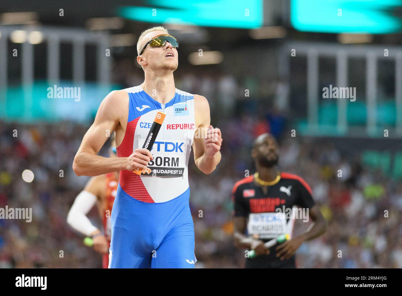 Patrik sorm hi-res stock photography and images - Alamy