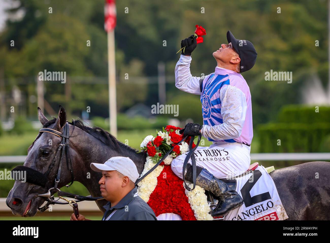 Racing saratoga travers hi-res stock photography and images - Alamy
