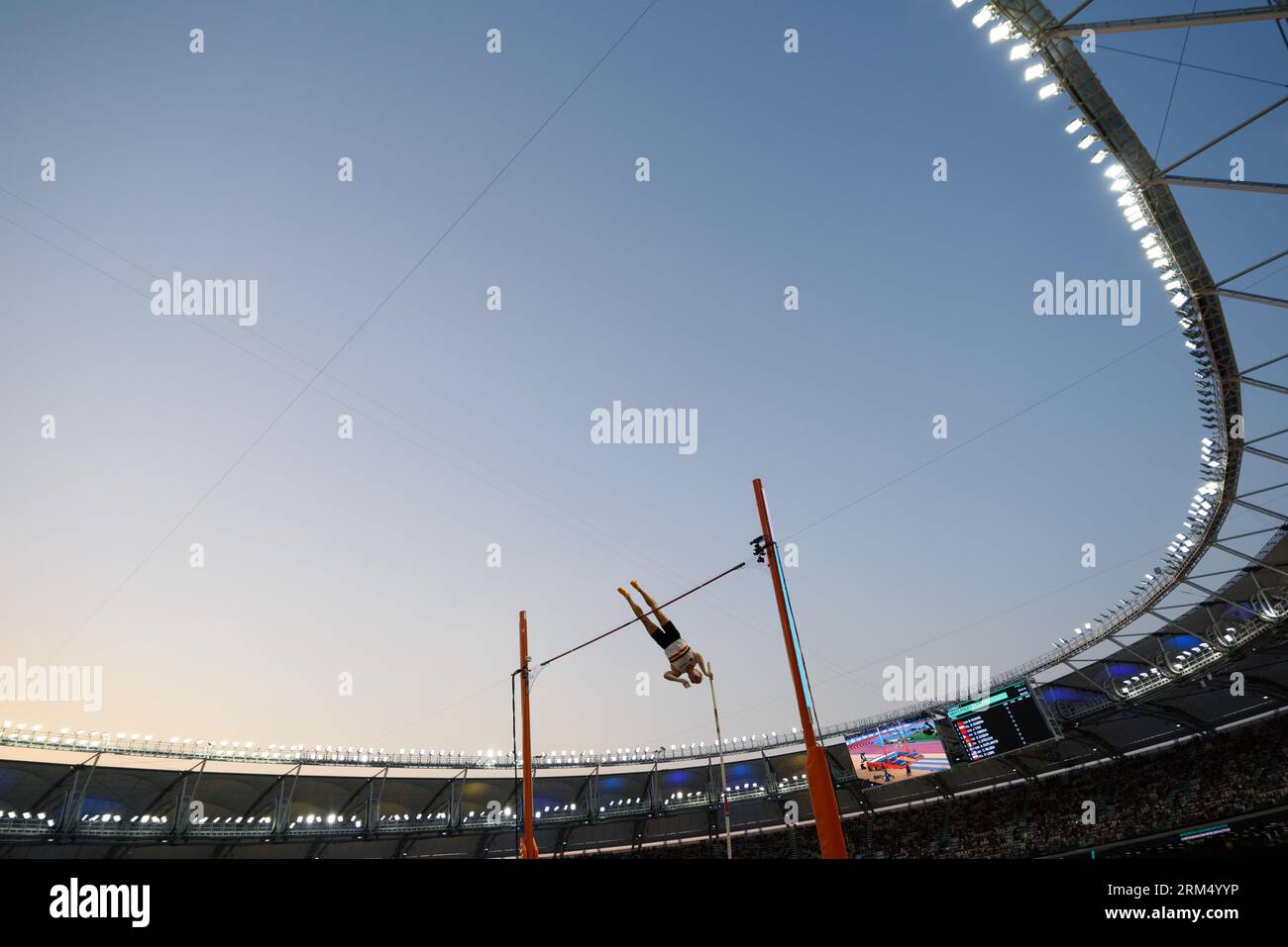 Ben broeders pole vault hi-res stock photography and images - Alamy