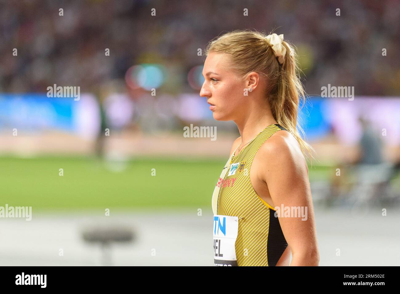 Luna thiel relay hi-res stock photography and images - Alamy