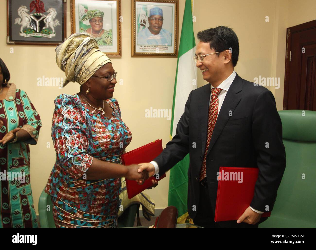 Nigeria sign hi-res stock photography and images - Alamy