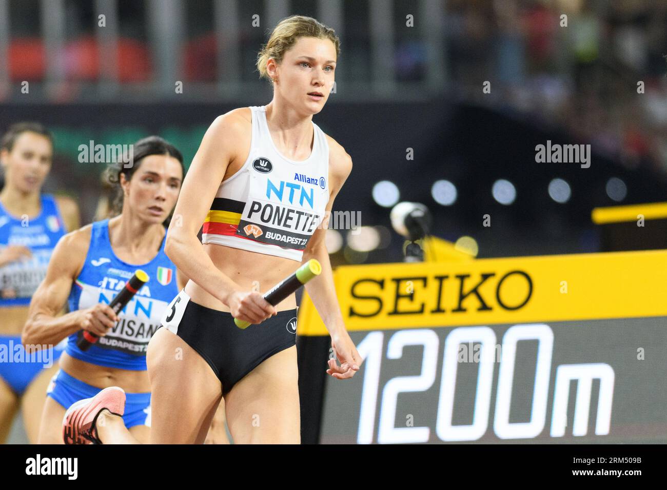 Helena ponette budapest 2023 hi-res stock photography and images - Alamy