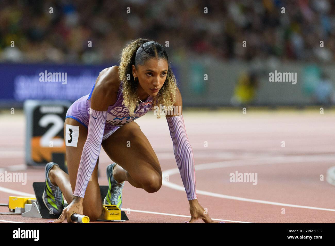 Laviai nielsen budapest 2023 hi-res stock photography and images - Alamy