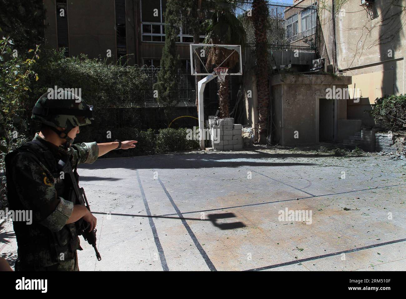 Malki syria hi-res stock photography and images - Alamy