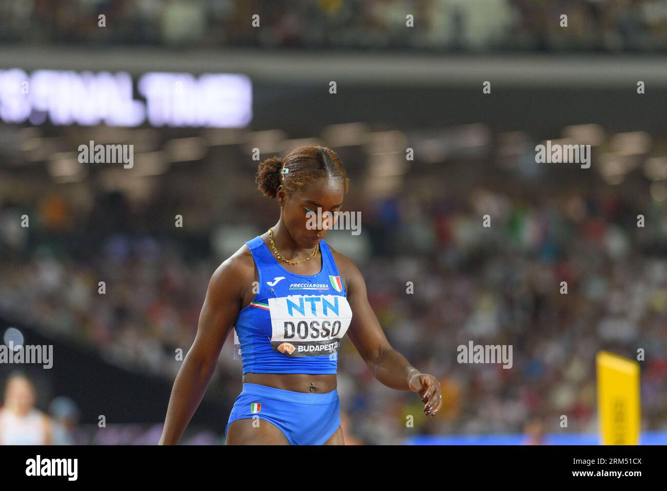 Zaynab dosso 2023 hi-res stock photography and images - Alamy