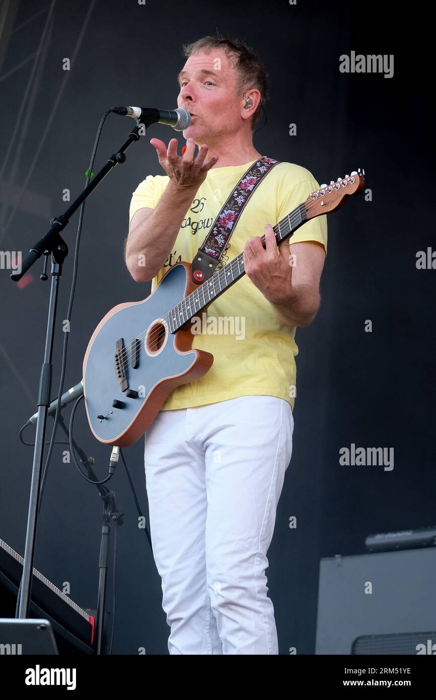 Stuart lee murdoch hi-res stock photography and images - Alamy
