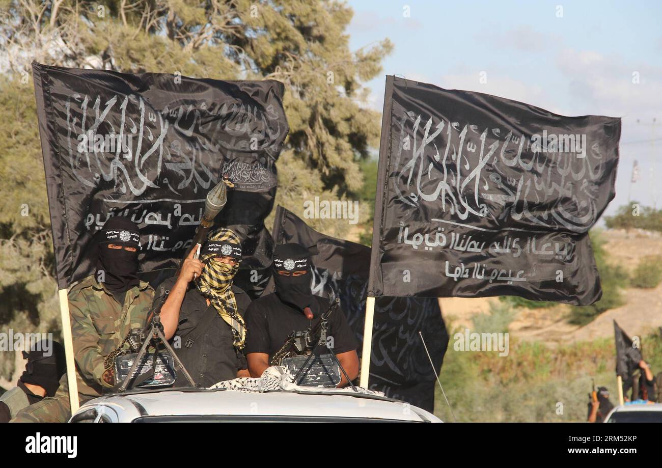 Al nasir salah al din brigades hi-res stock photography and images - Alamy
