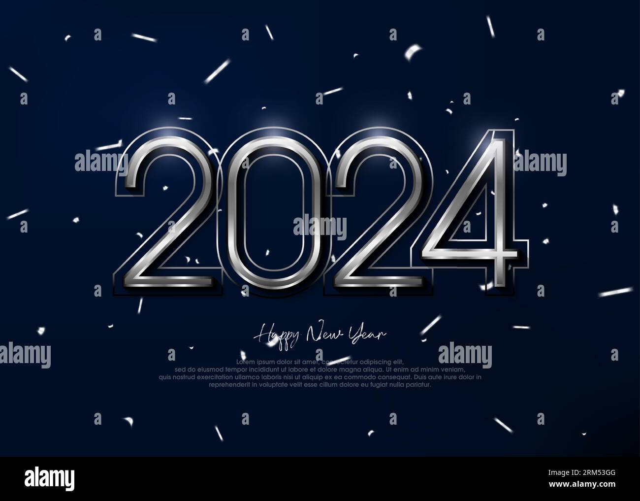 Silver 2024 Stock Vector Images - Alamy