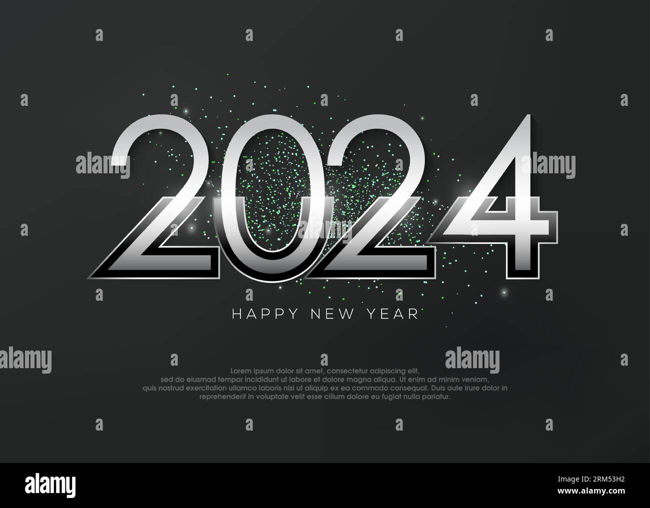 2024 modern Stock Vector Images - Alamy