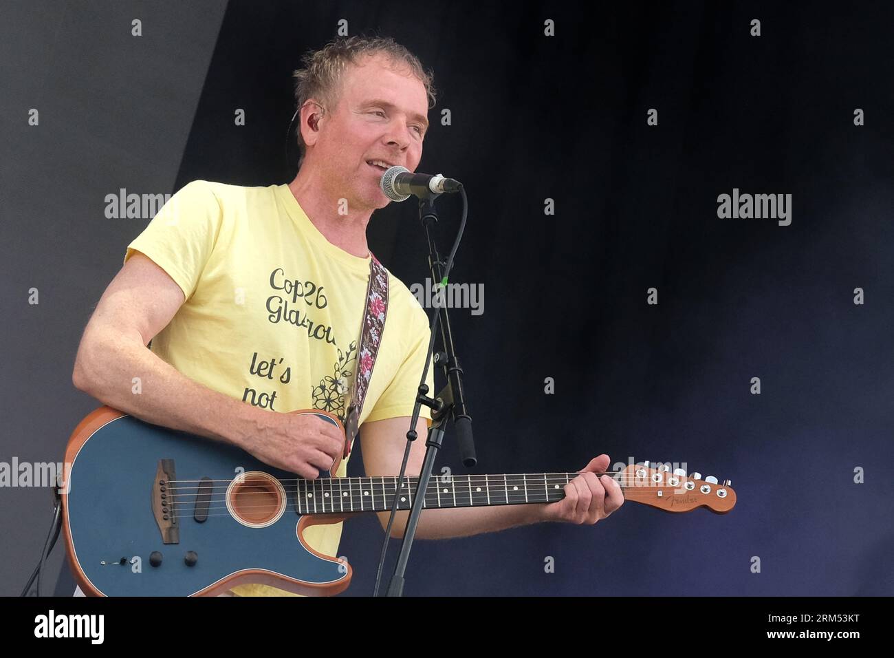 Stuart lee murdoch hi-res stock photography and images - Alamy