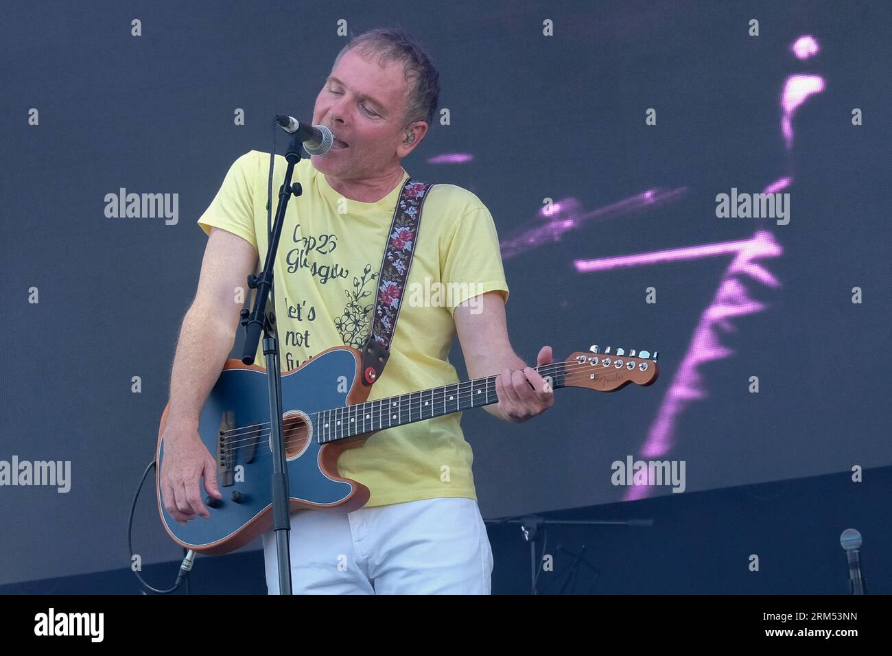 Stuart lee murdoch hi-res stock photography and images - Alamy