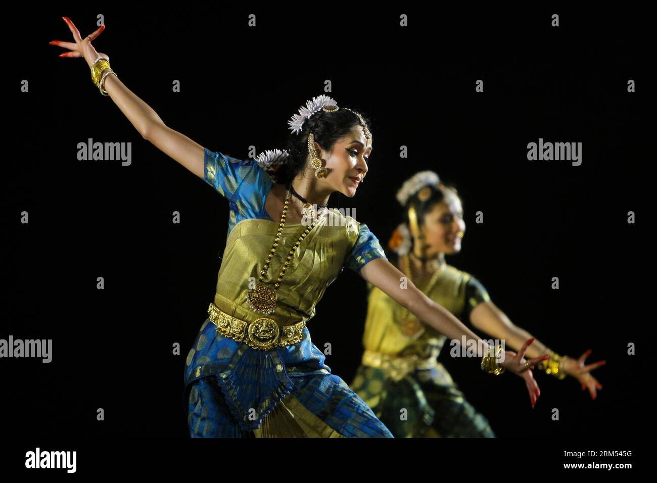 Bharatanatyam tamil nadu hi-res stock photography and images - Alamy