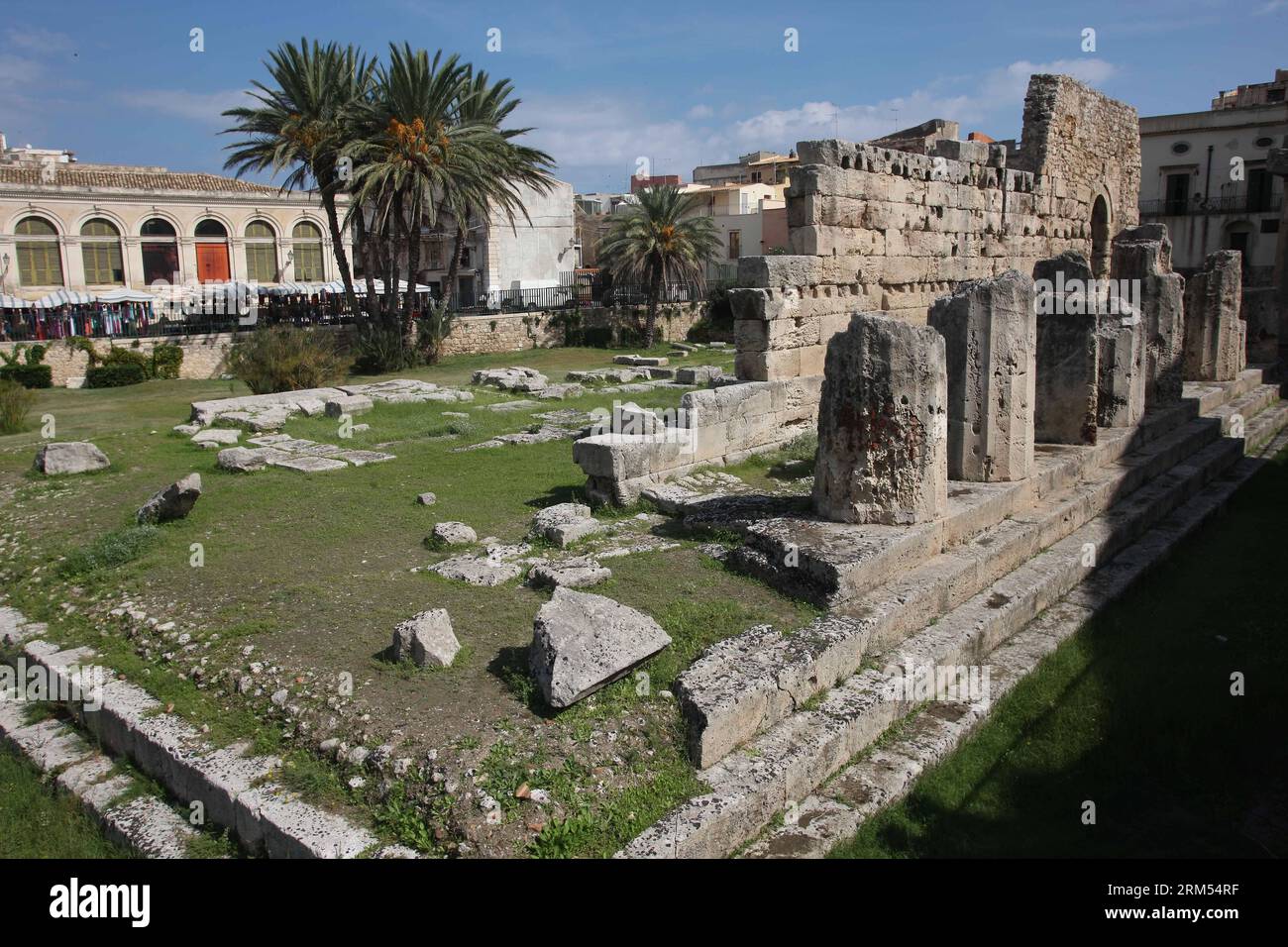 Bildnummer: 60570756 Datum: 07.10.2013 Copyright: imago/Xinhua SYRACUSE ...