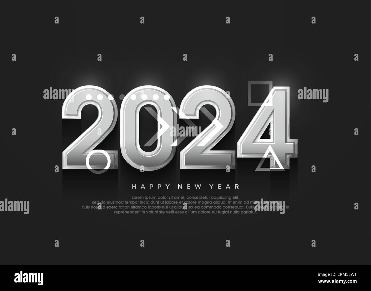 2024 modern Stock Vector Images - Alamy