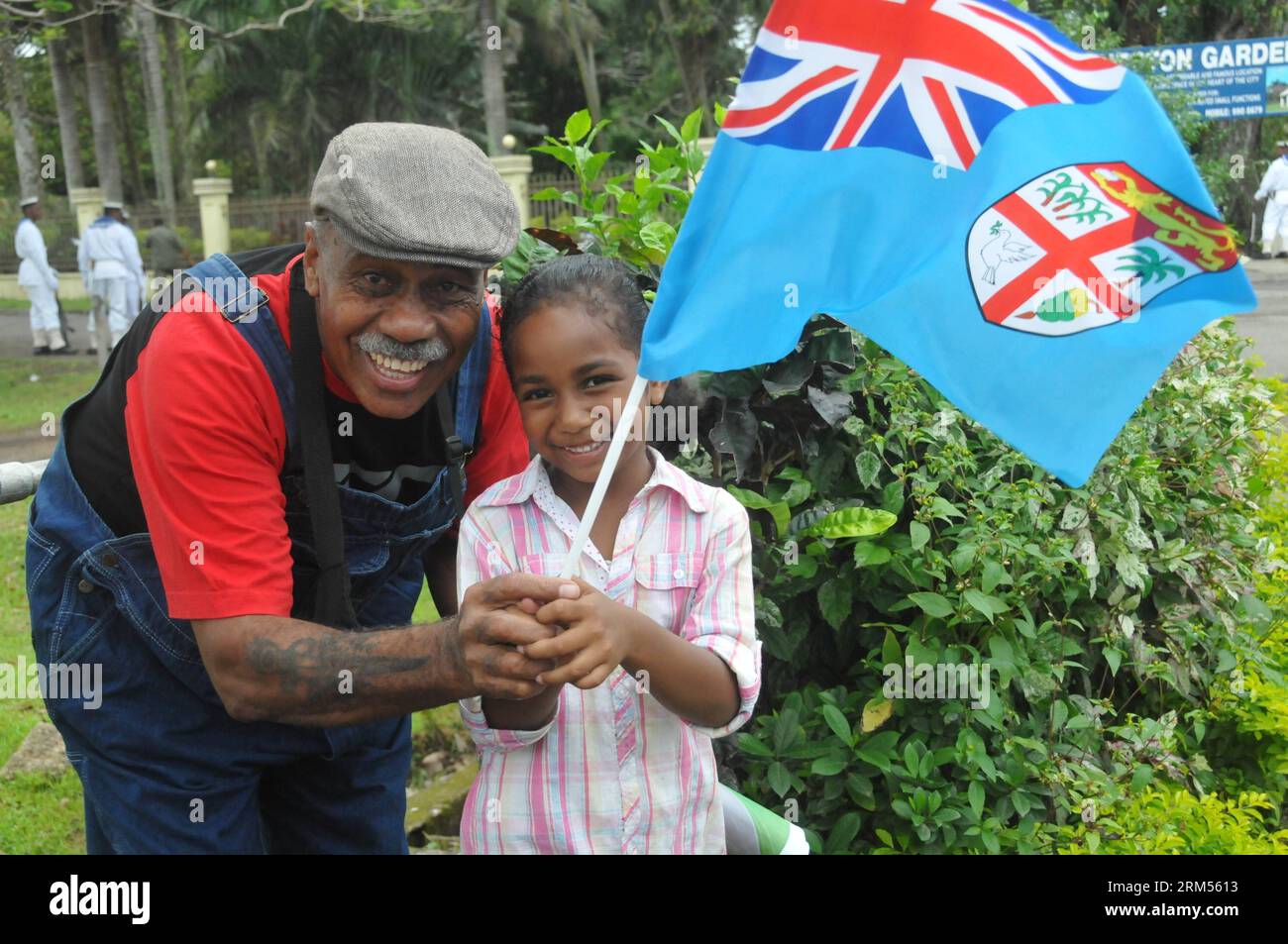 Independence celebration suva fiji hi-res stock photography and images ...