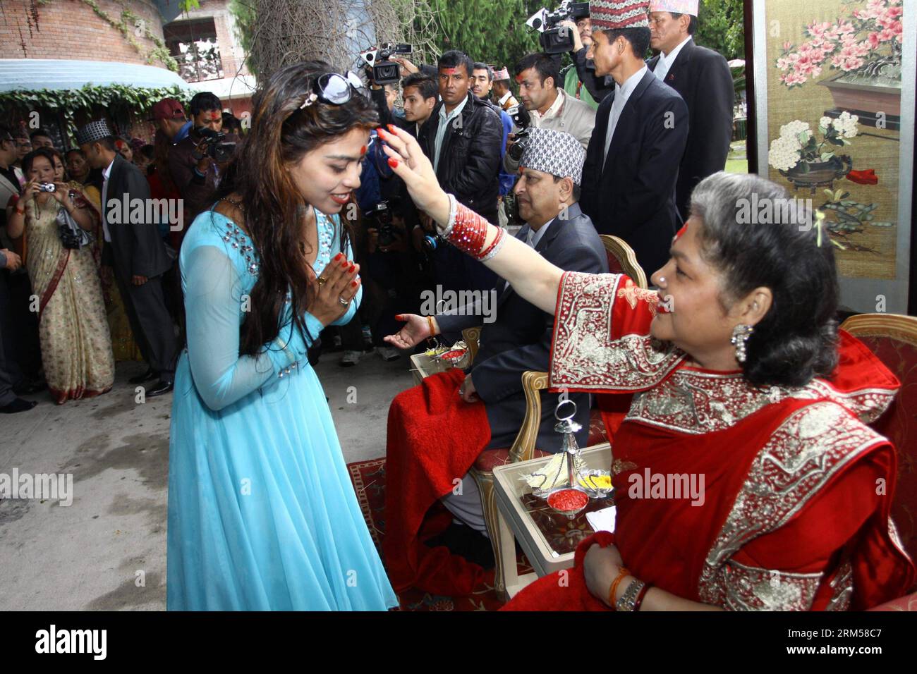 Nepali jamara hi-res stock photography and images - Alamy