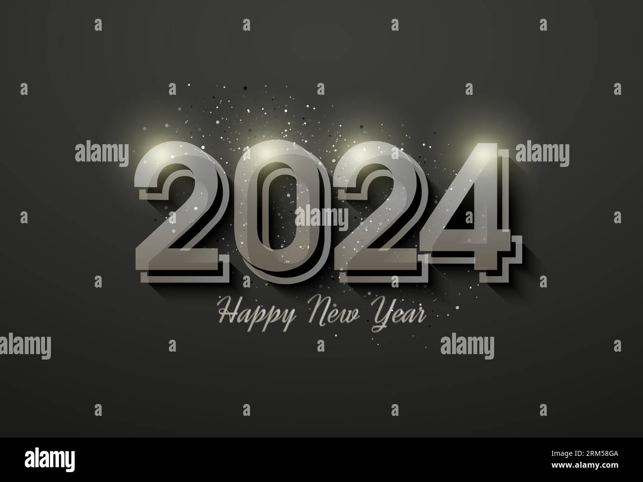 Double numbers Stock Vector Images - Alamy