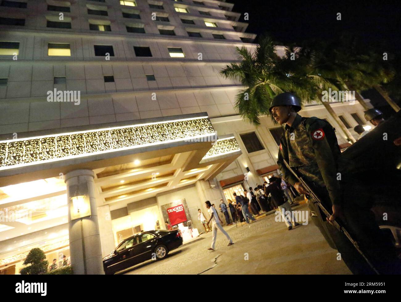 Myanmar soldier car hi-res stock photography and images - Alamy