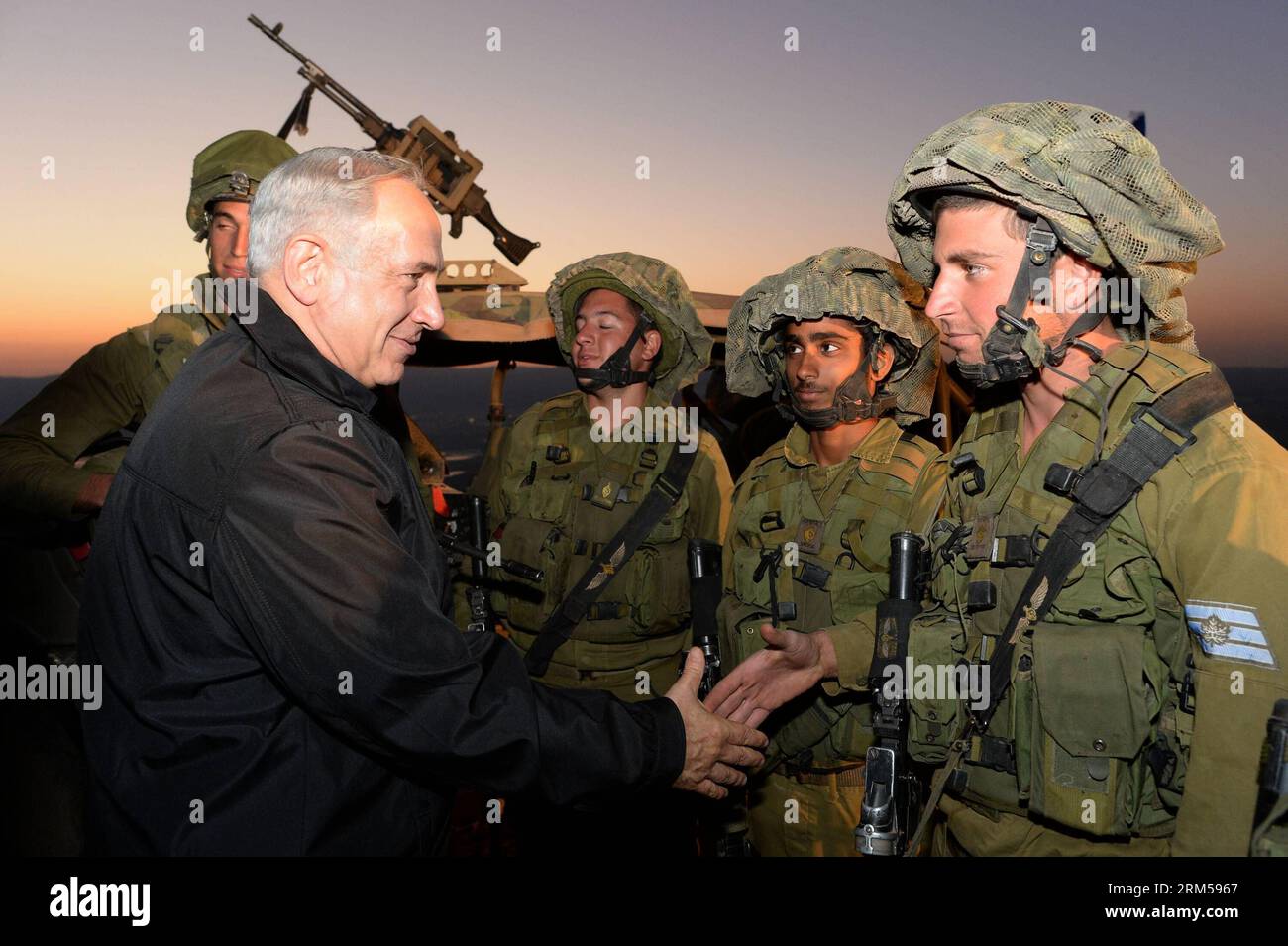 Idf militar hi-res stock photography and images - Alamy
