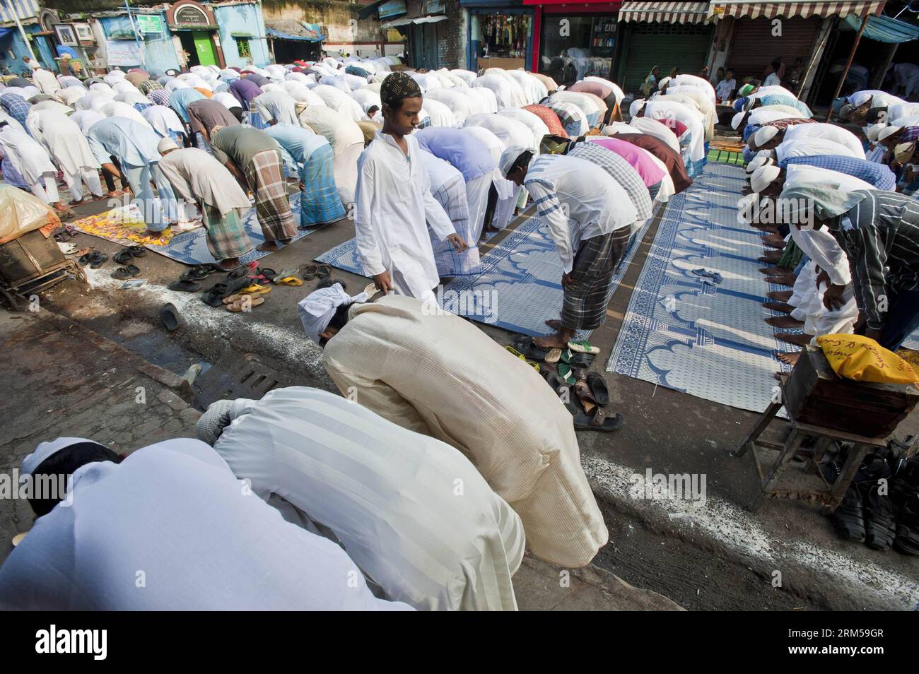 Indian pilgrimage to mecca hi-res stock photography and images - Alamy