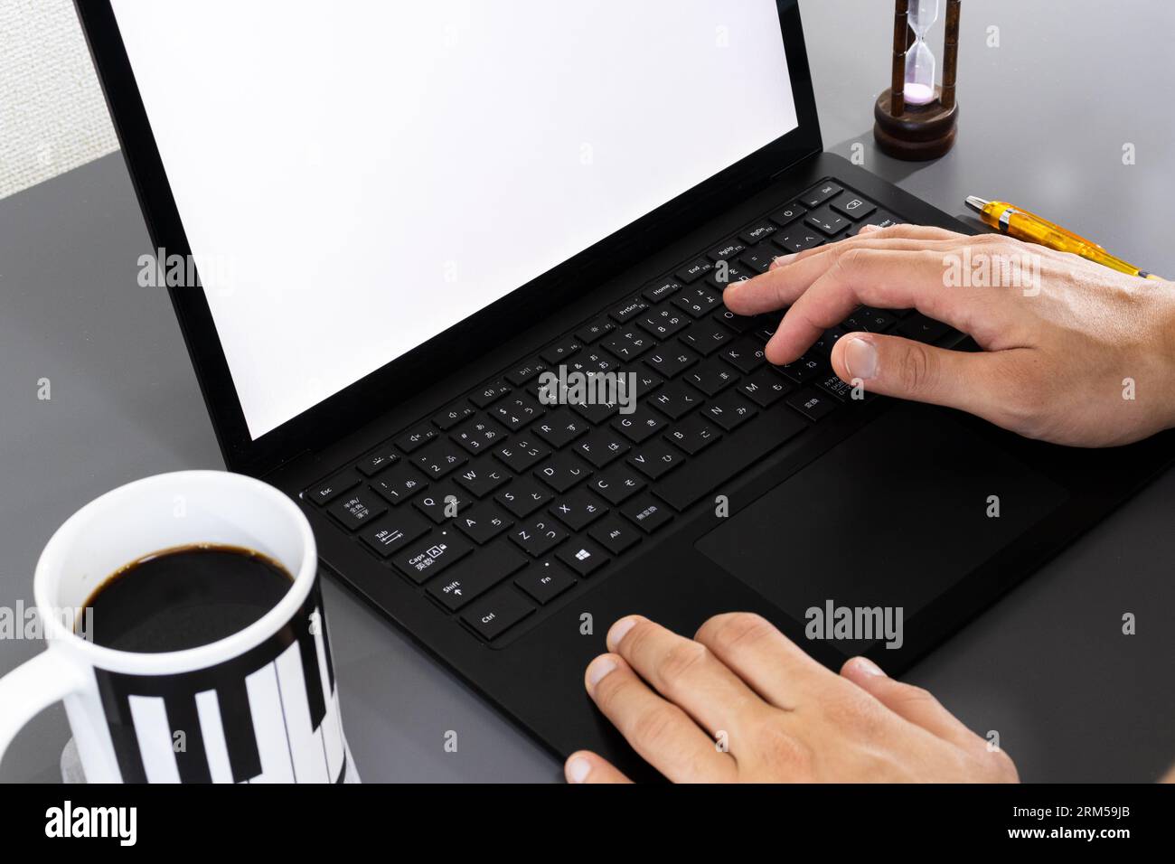 Teclado digital hi-res stock photography and images - Alamy