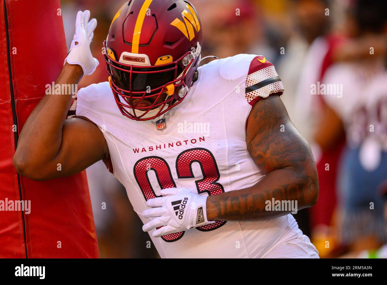 Jonathan allen 2023 washington hi-res stock photography and images - Alamy