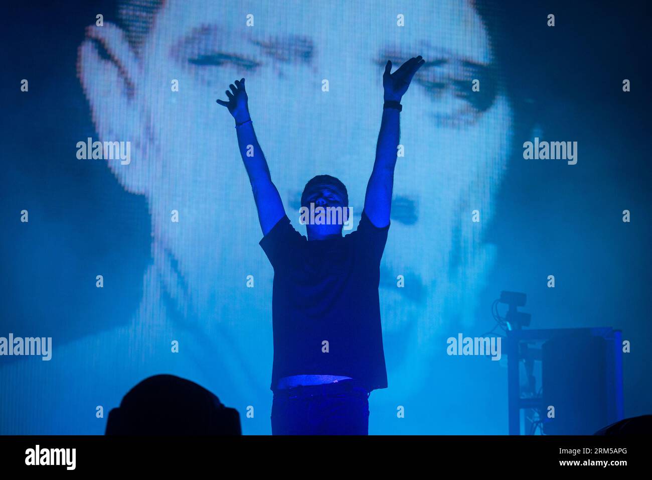 Ed simons hi-res stock photography and images - Alamy