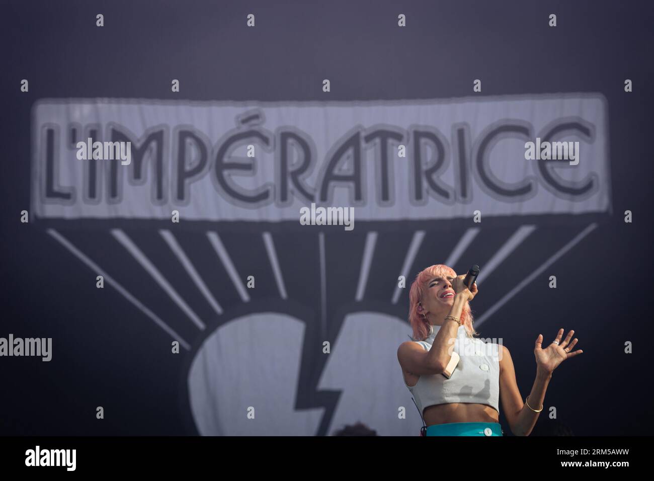 Flore benguigui hi-res stock photography and images - Alamy