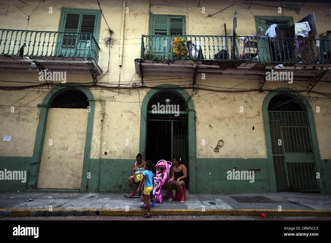 Panama viejo in 1671 hi-res stock photography and images - Alamy