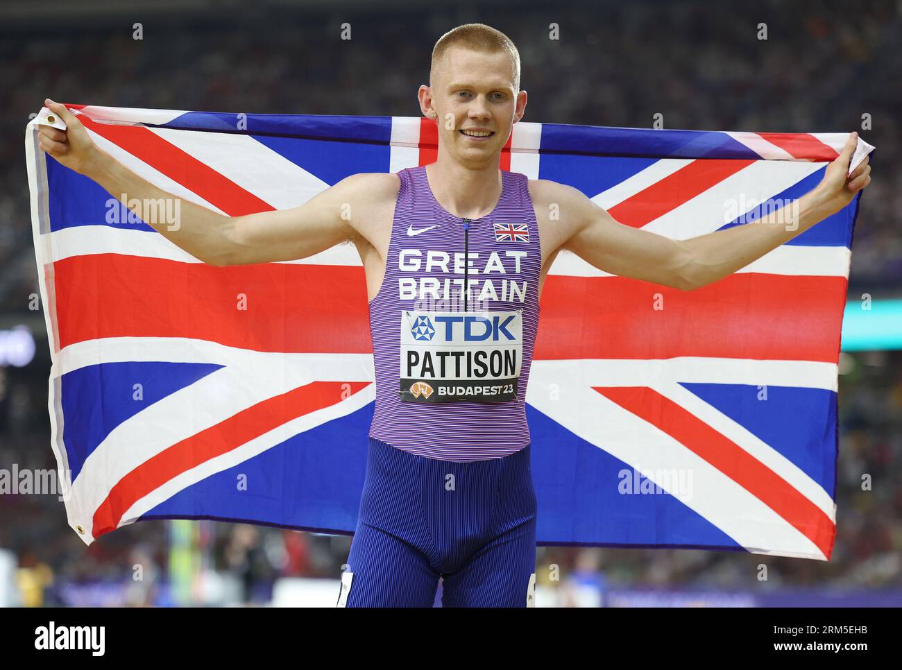 Ben pattison budapest 2023 hi-res stock photography and images - Alamy